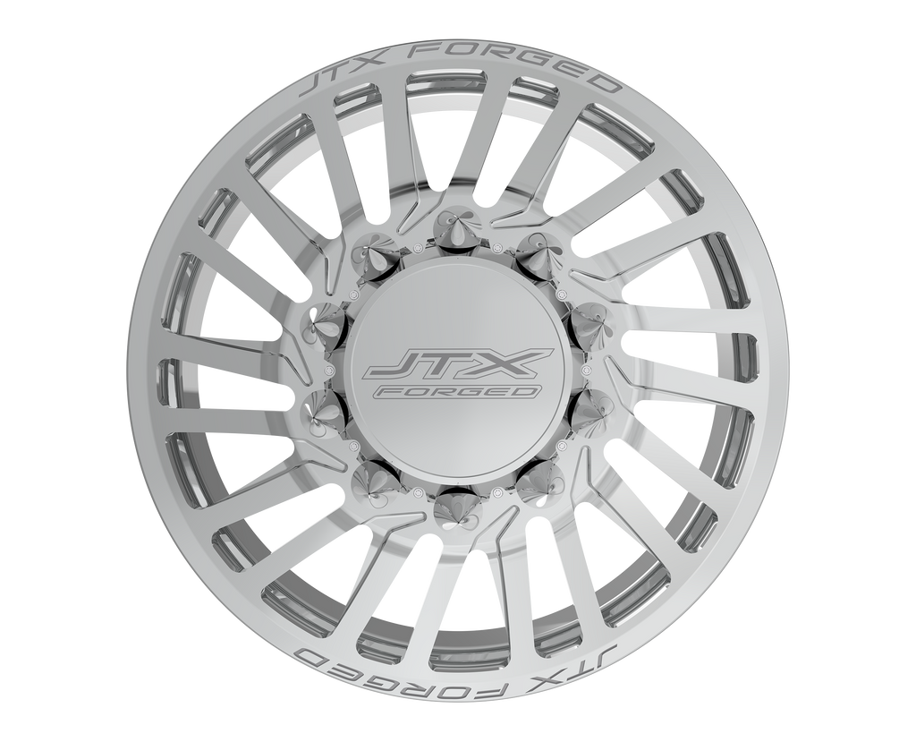 JTX FORGED MAJOR DUALLY SERIES – Industrial Motoring