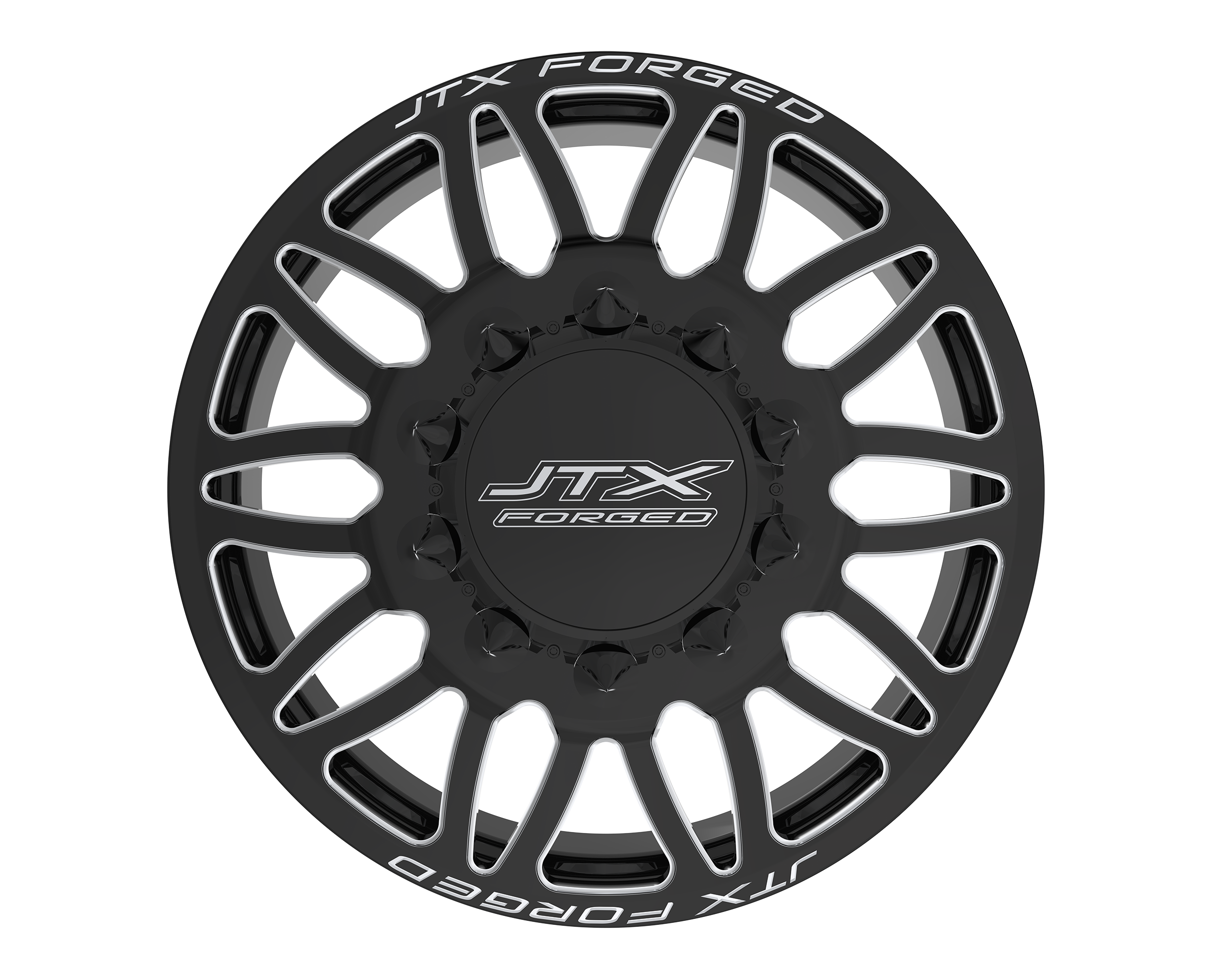 JTX FORGED MONARCH DUALLY SERIES – Industrial Motoring
