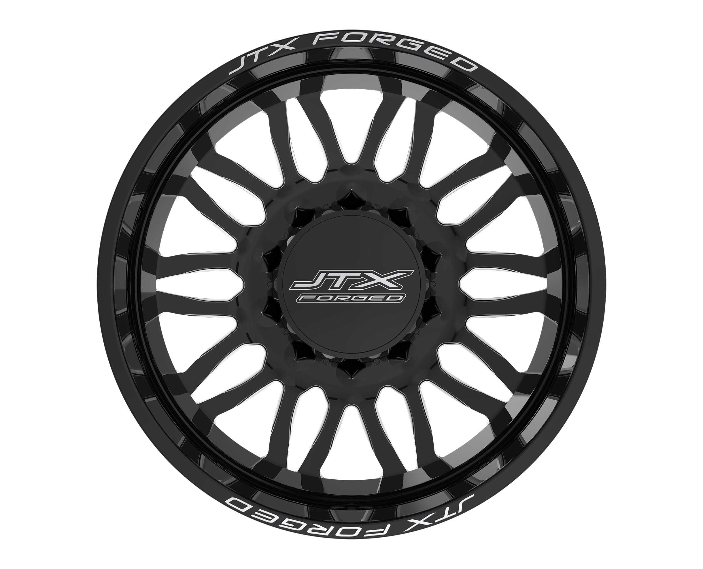 JTX FORGED MONARCH DUALLY SERIES – Industrial Motoring