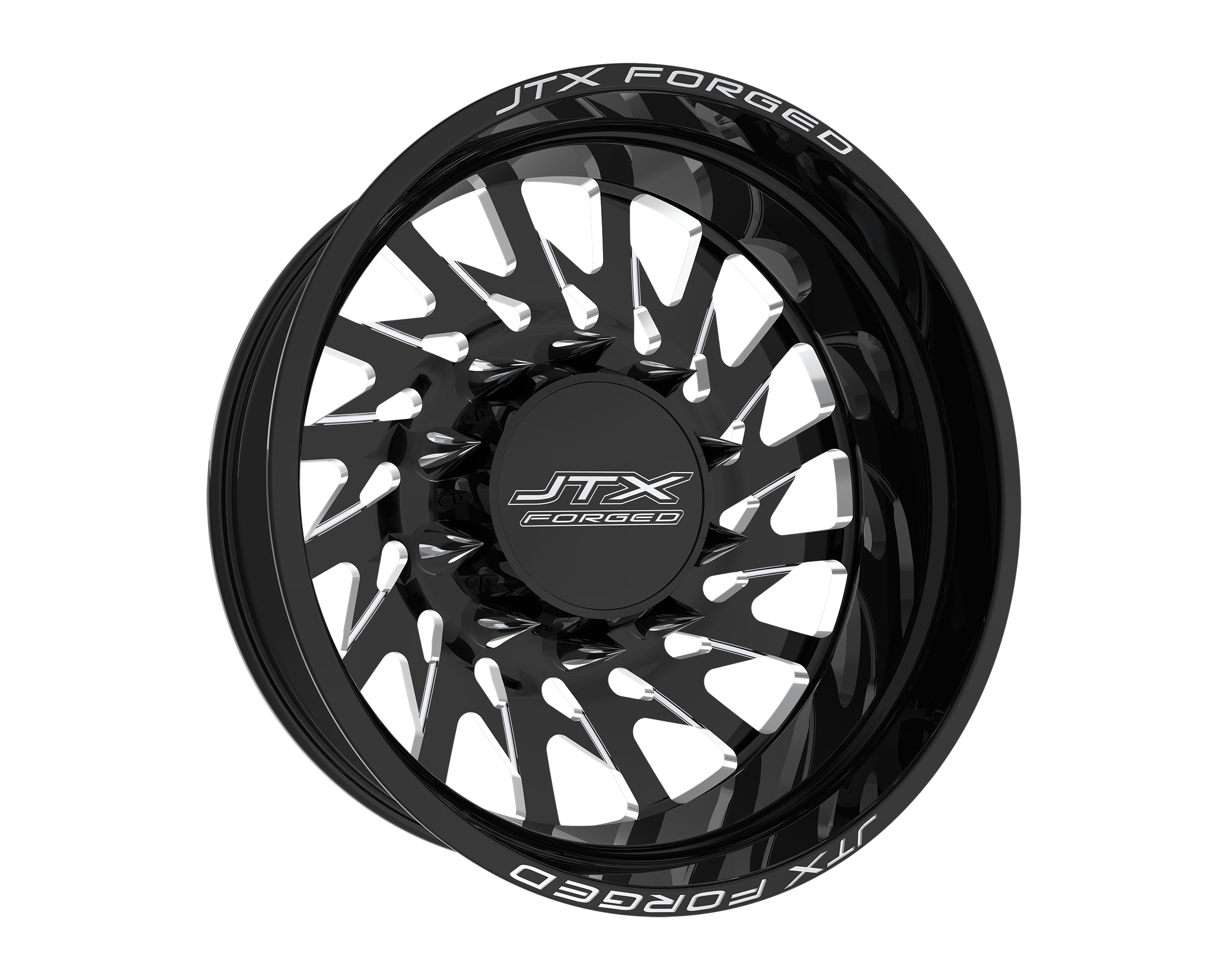 JTX FORGED PSYCHO SUPER DUALLY SERIES JTX – Industrial Motoring