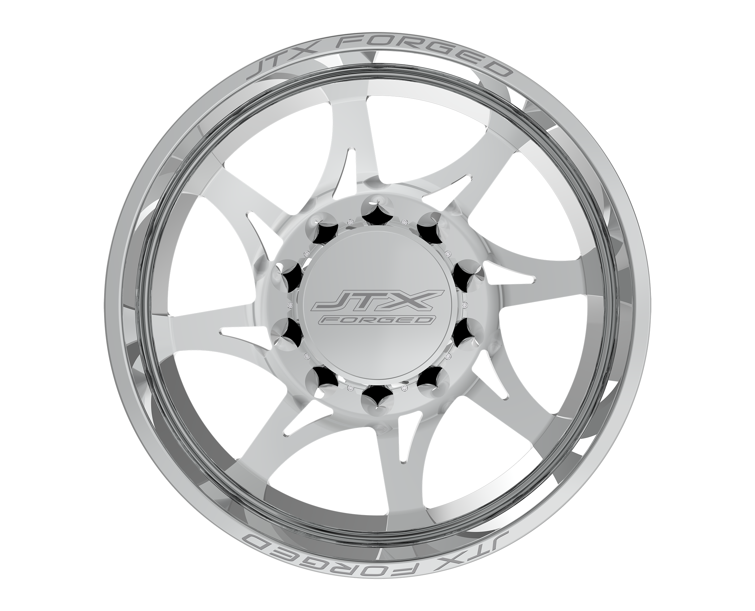 Jtx Forged Recluse Dually Series Industrial Motoring
