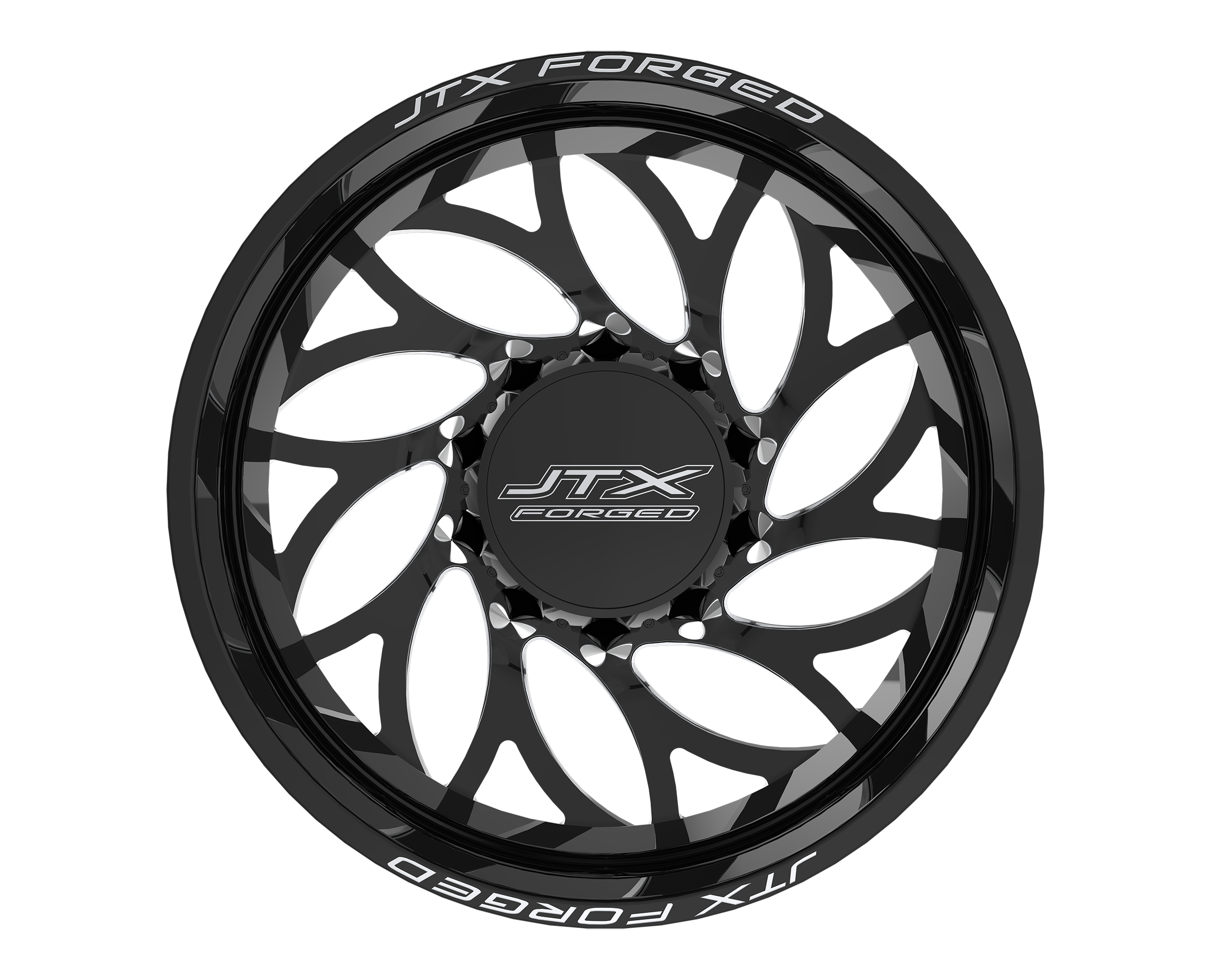 Jtx Forged Savant Dually Series Industrial Motoring