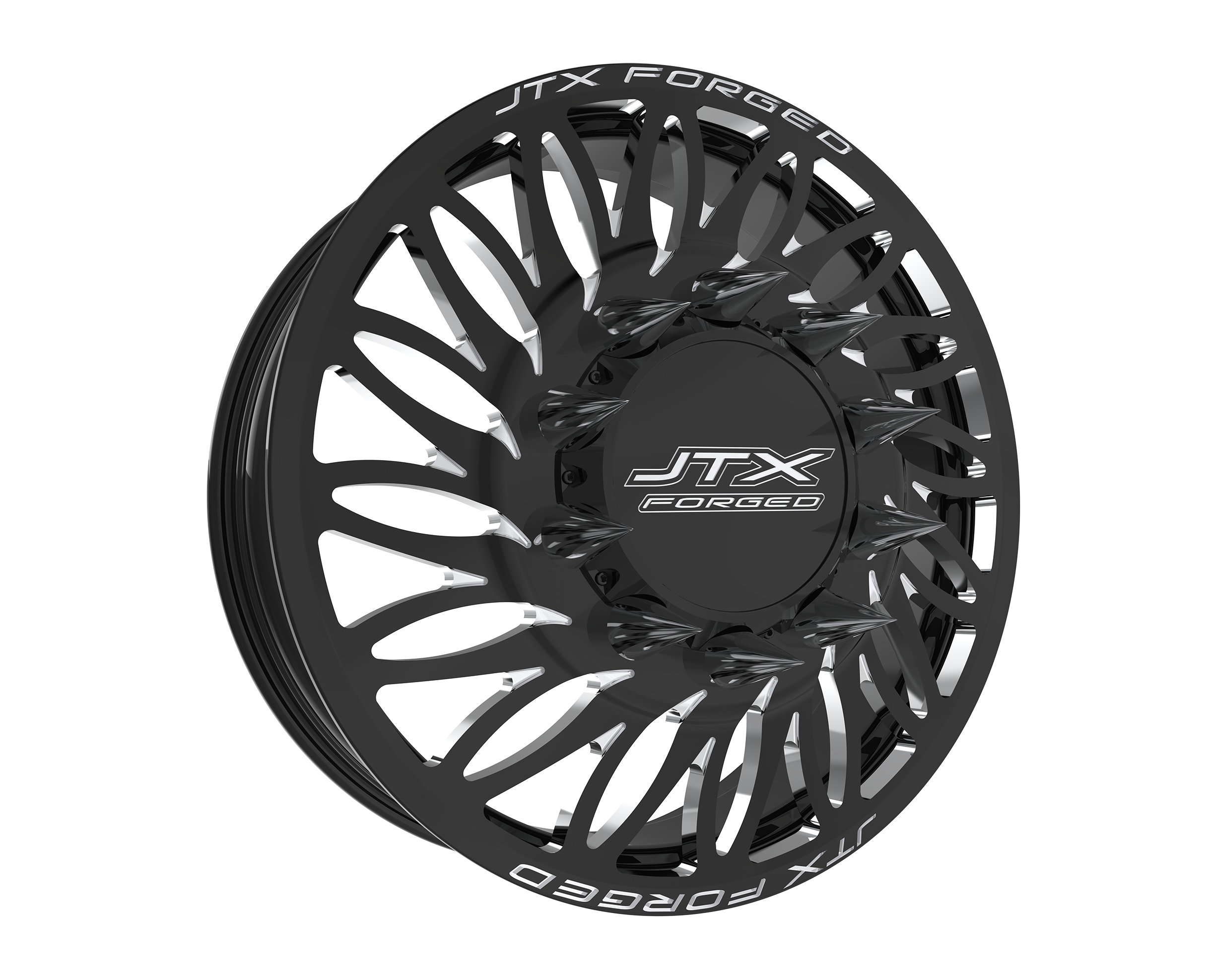 JTX FORGED SENSU DUALLY SERIES – Industrial Motoring