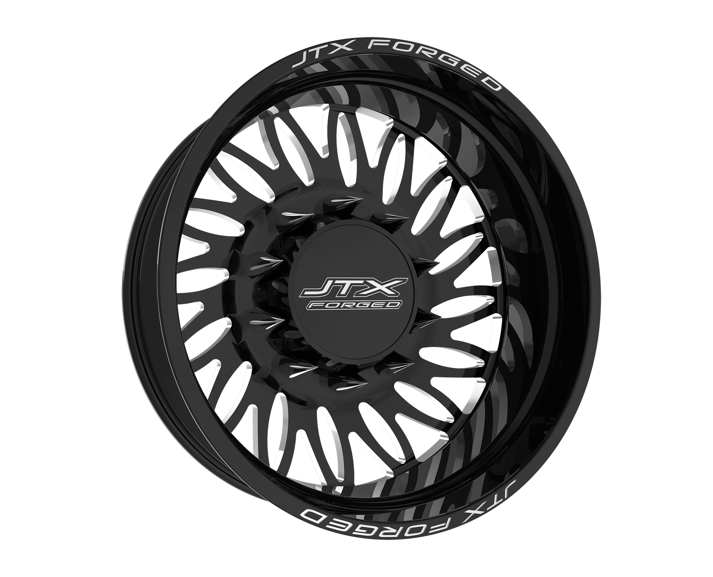 JTX FORGED SENSU DUALLY SERIES – Industrial Motoring
