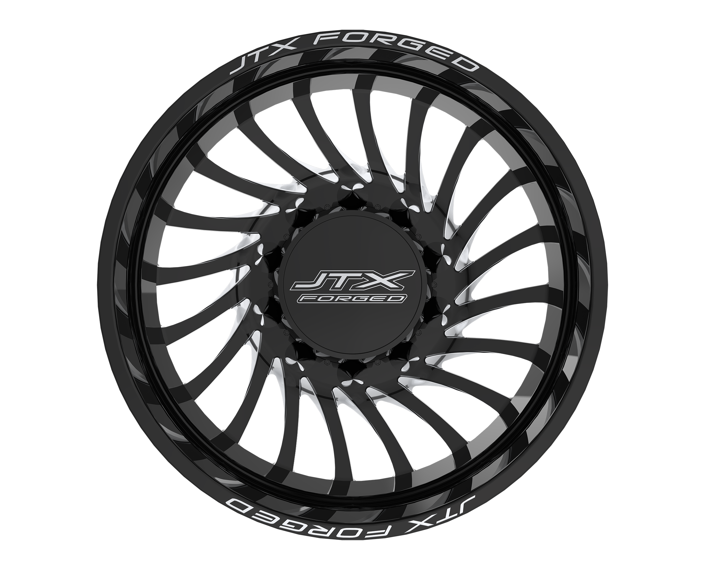 Jtx Forged Slayer Dually Series Industrial Motoring