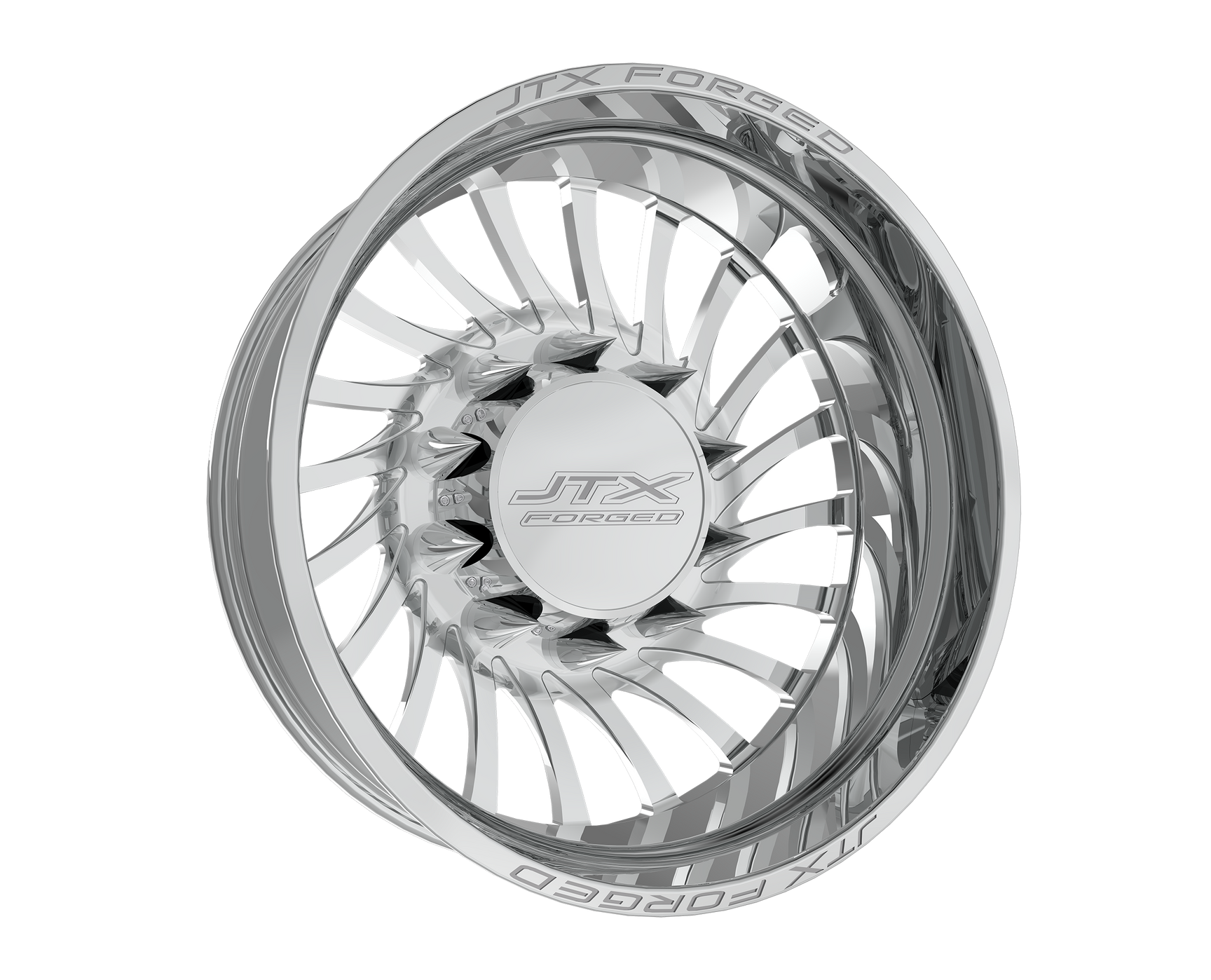 JTX Forged Wheels Single Series Dually Series – Industrial Motoring