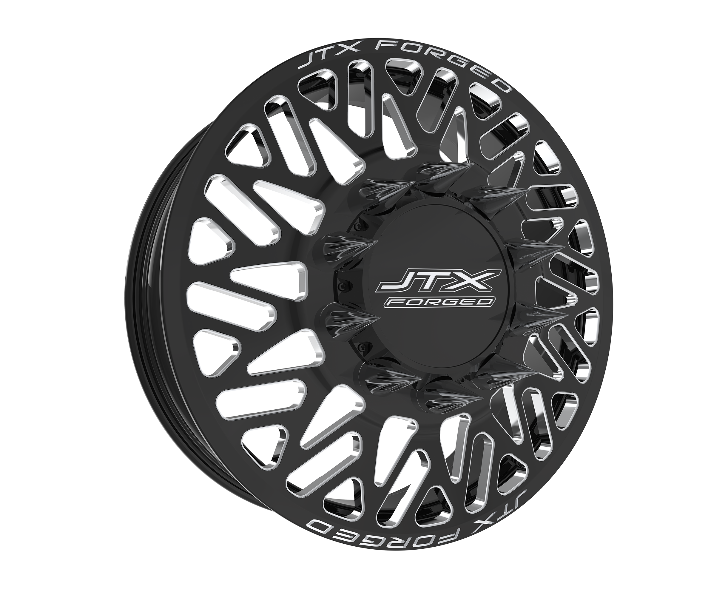 JTX FORGED TRIAD DUALLY SERIES – Industrial Motoring