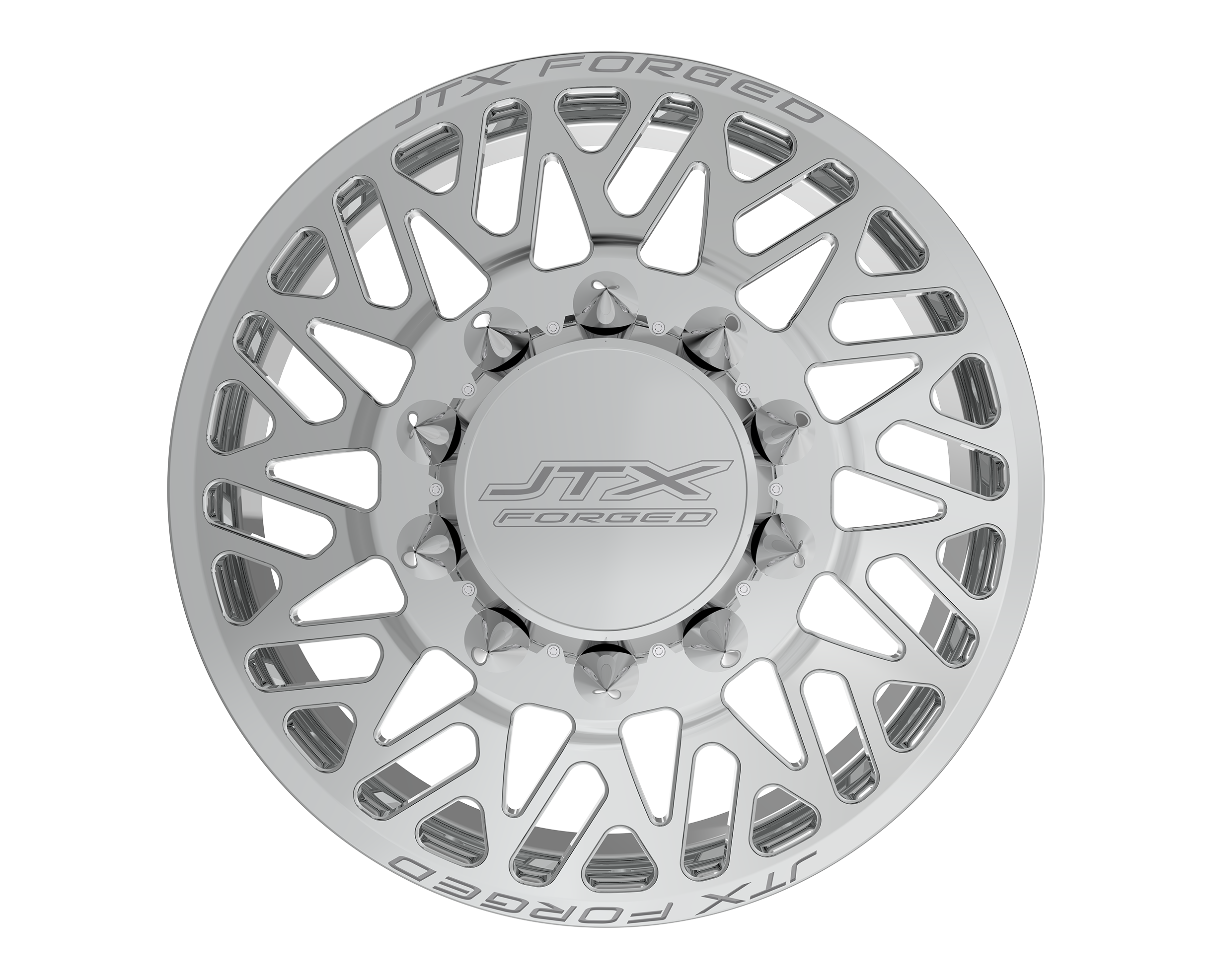 JTX FORGED TRIAD DUALLY SERIES – Industrial Motoring