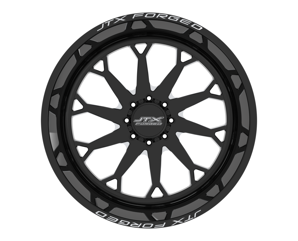 JTX FORGED ACE SINGLE SERIES – Industrial Motoring