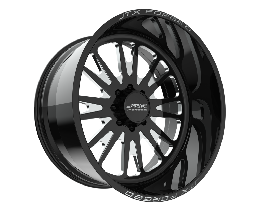 JTX FORGED BALLISTIC SINGLE SERIES – Industrial Motoring