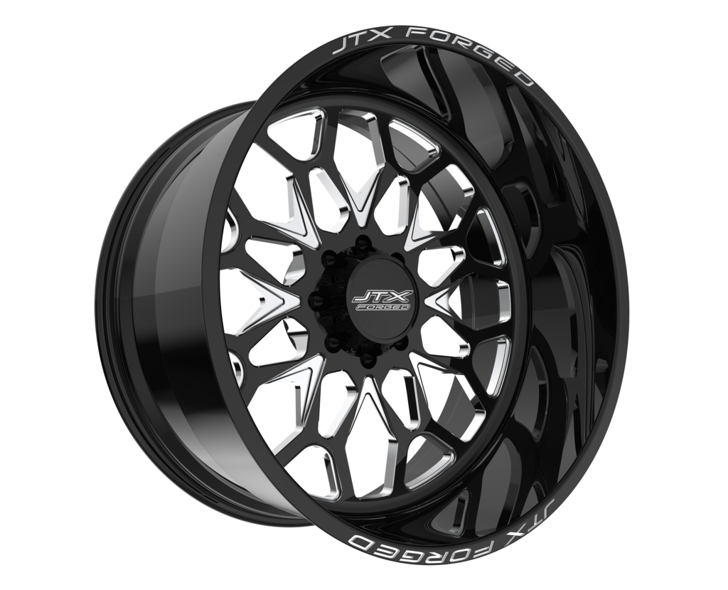 JTX FORGED BANDIT SINGLE SERIES – Industrial Motoring