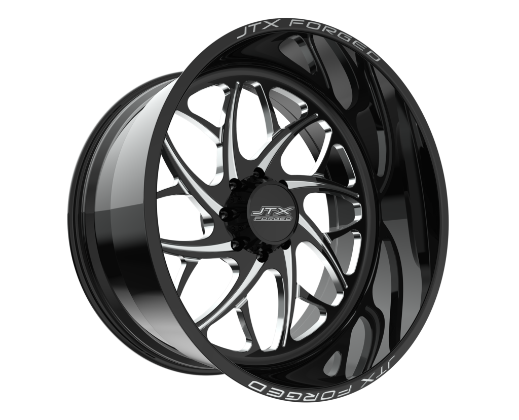 JTX FORGED BIO SINGLE SERIES – Industrial Motoring