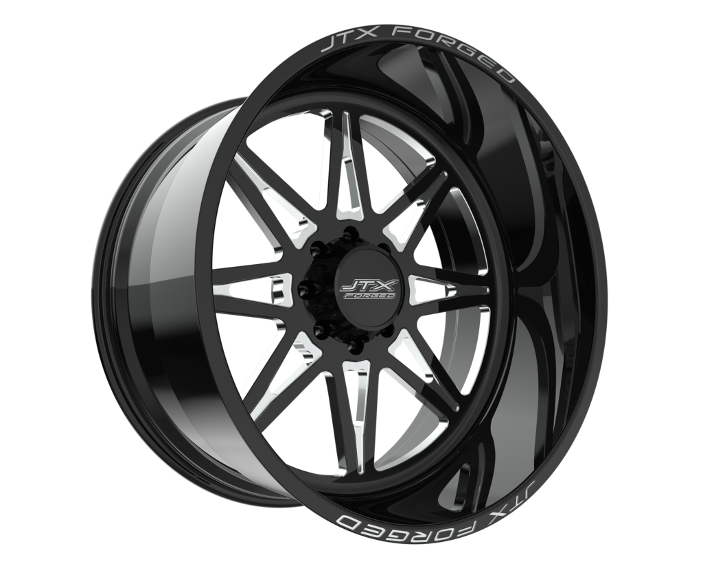 JTX FORGED CAPO SINGLE SERIES – Industrial Motoring