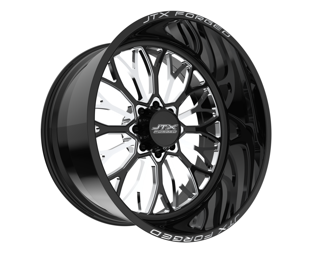 JTX FORGED ERA SINGLE SERIES – Industrial Motoring