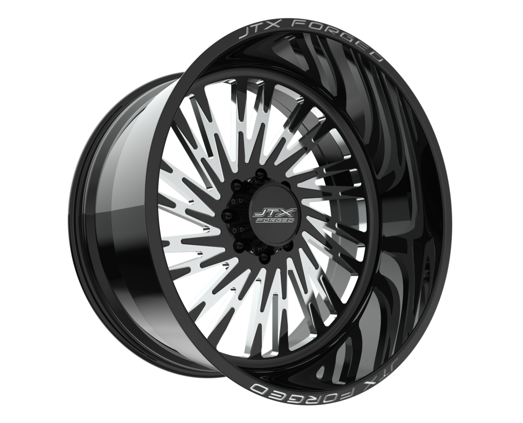 JTX FORGED KRUEGER SINGLE SERIES – Industrial Motoring