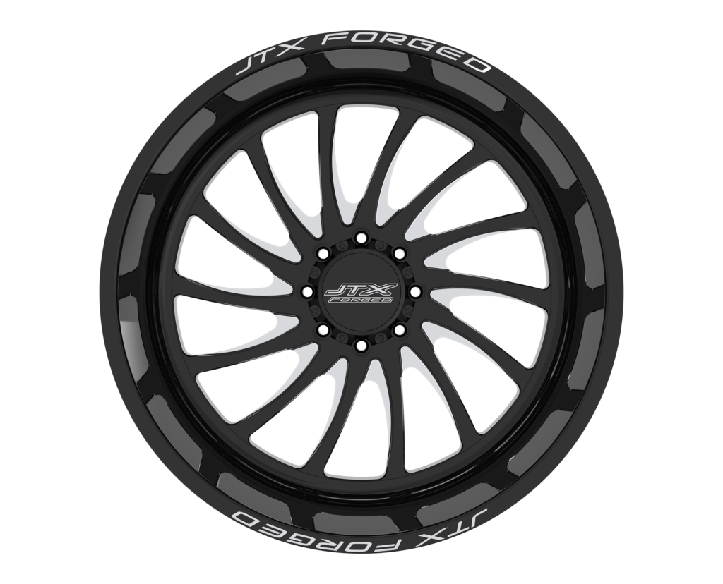 JTX FORGED OMEN SINGLE SERIES – Industrial Motoring