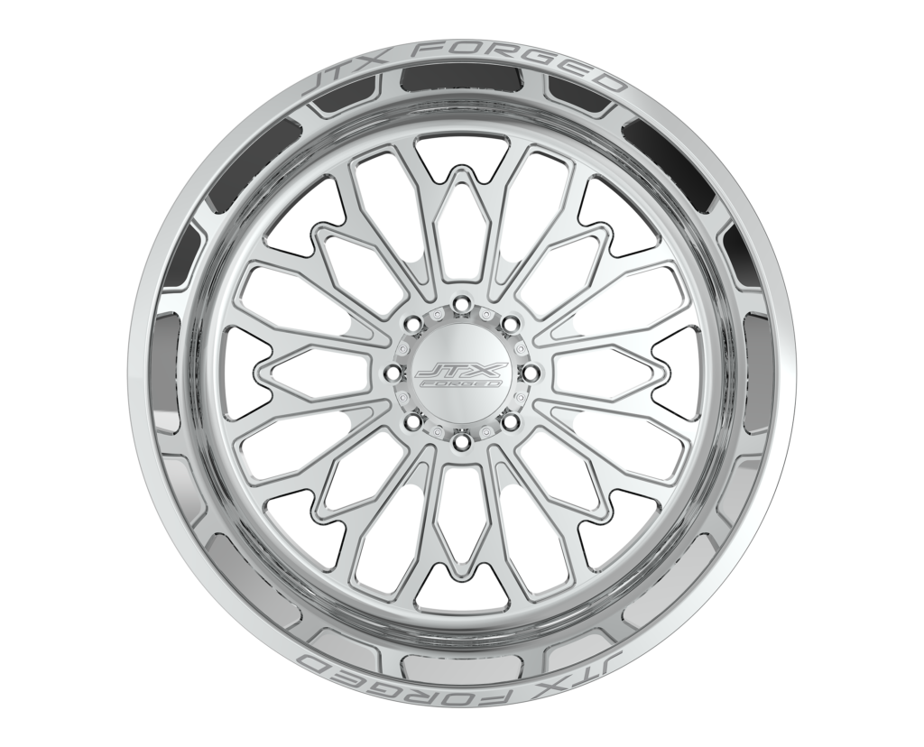 JTX FORGED PINNACLE SINGLE SERIES – Industrial Motoring