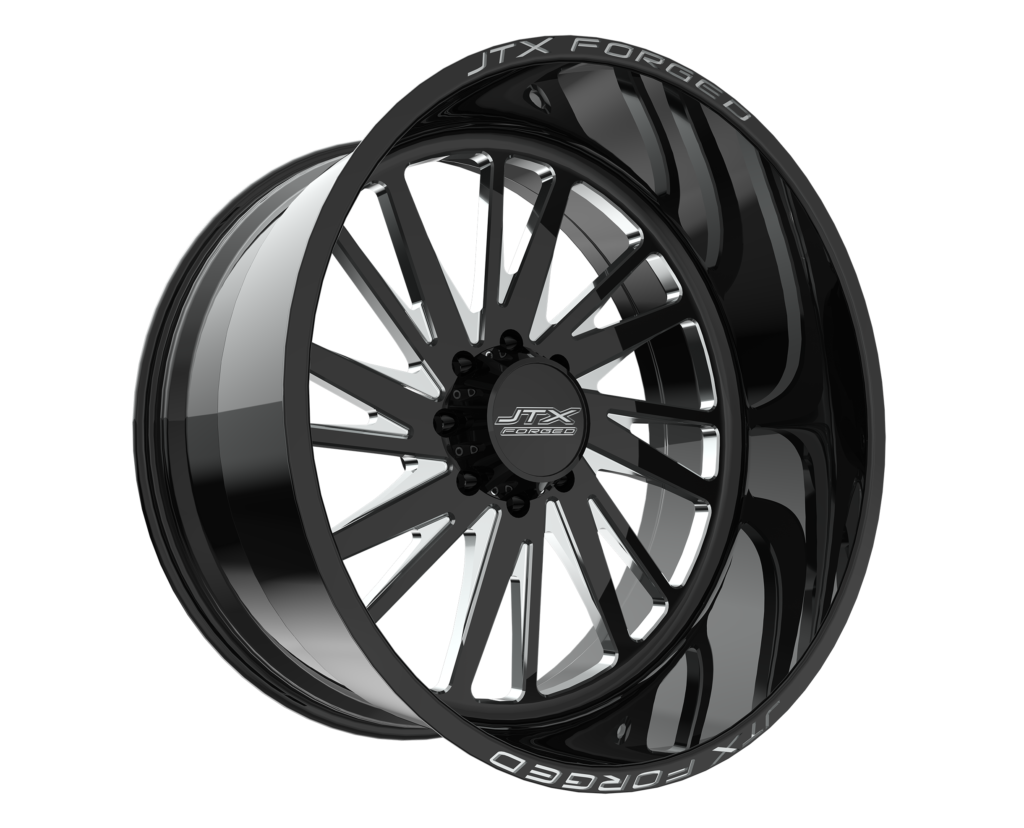 JTX FORGED PRODIGY SINGLE SERIES – Industrial Motoring