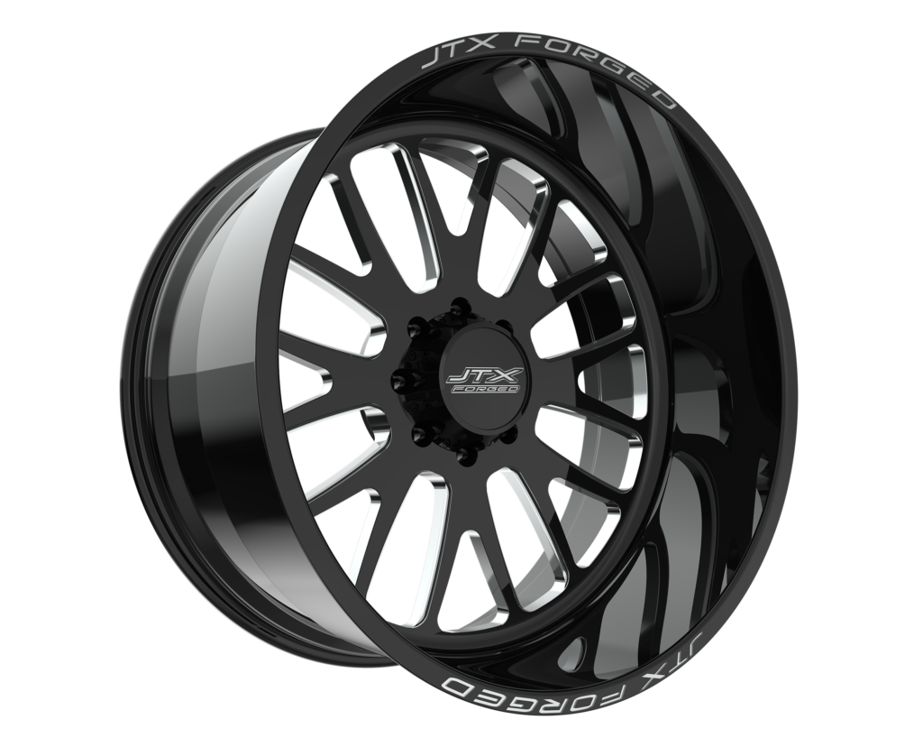 JTX FORGED SAVAGE SINGLE SERIES – Industrial Motoring
