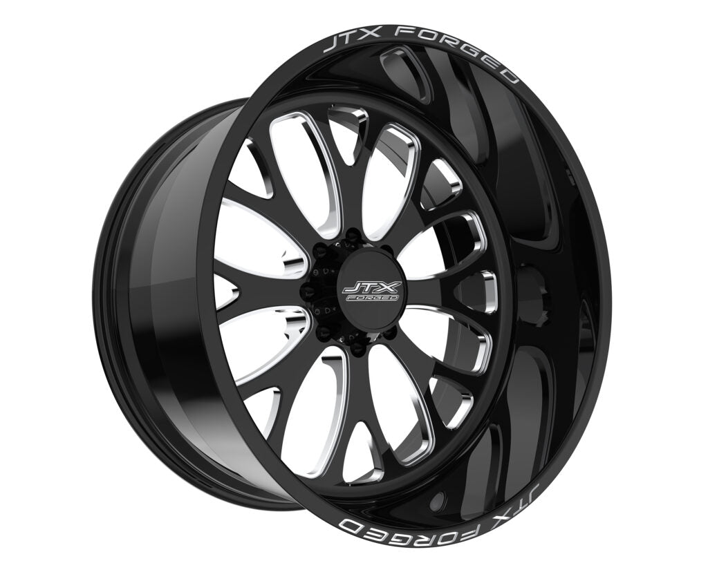 JTX FORGED SS-207 SINGLE SERIES – Industrial Motoring