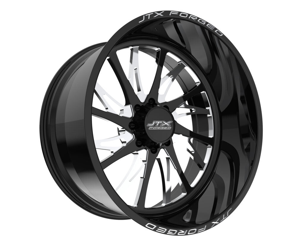 JTX FORGED SS-208 SINGLE SERIES – Industrial Motoring