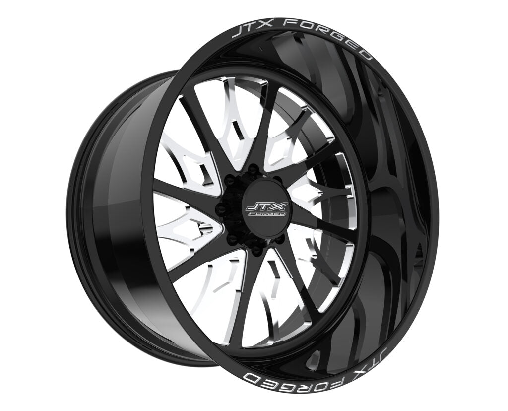 JTX FORGED SS-211 SINGLE SERIES – Industrial Motoring