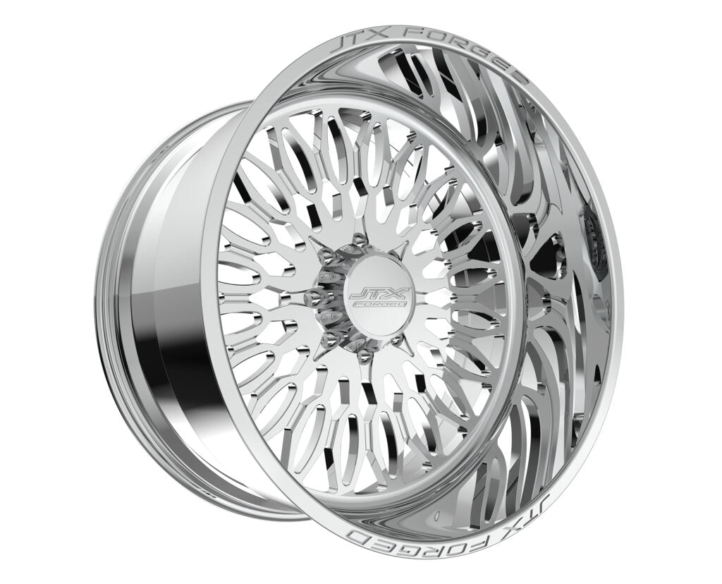 JTX FORGED SS-214 SINGLE SERIES – Industrial Motoring