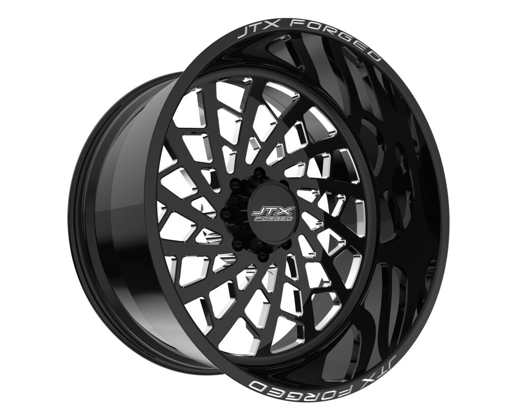 JTX FORGED SS-215 SINGLE SERIES – Industrial Motoring
