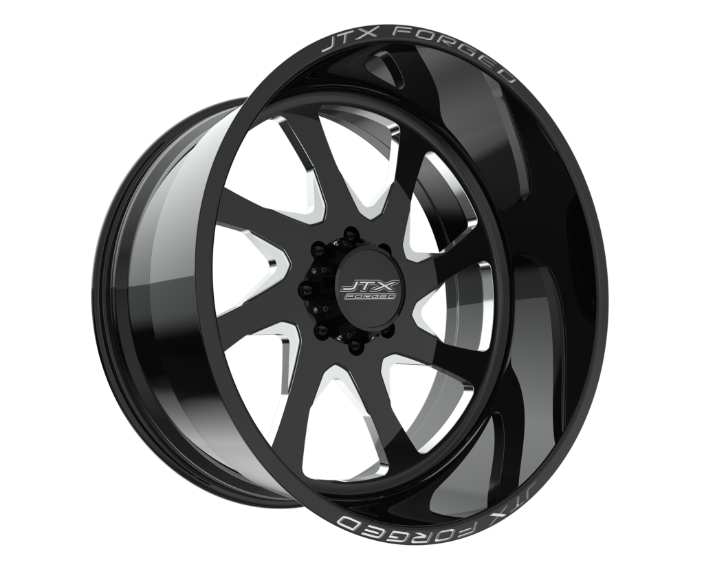 JTX FORGED VEIL SINGLE SERIES – Industrial Motoring