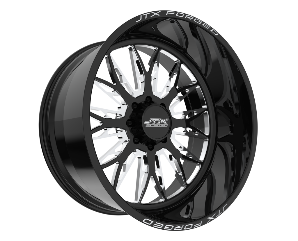 JTX FORGED WIDOW SINGLE SERIES – Industrial Motoring