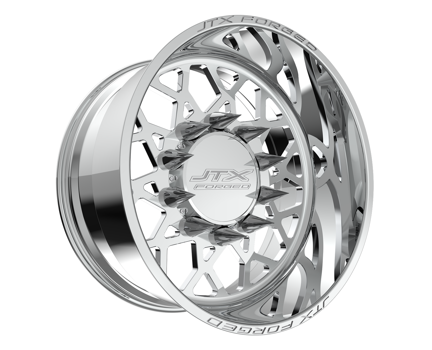 JTX Forged Super Dually Series – Industrial Motoring