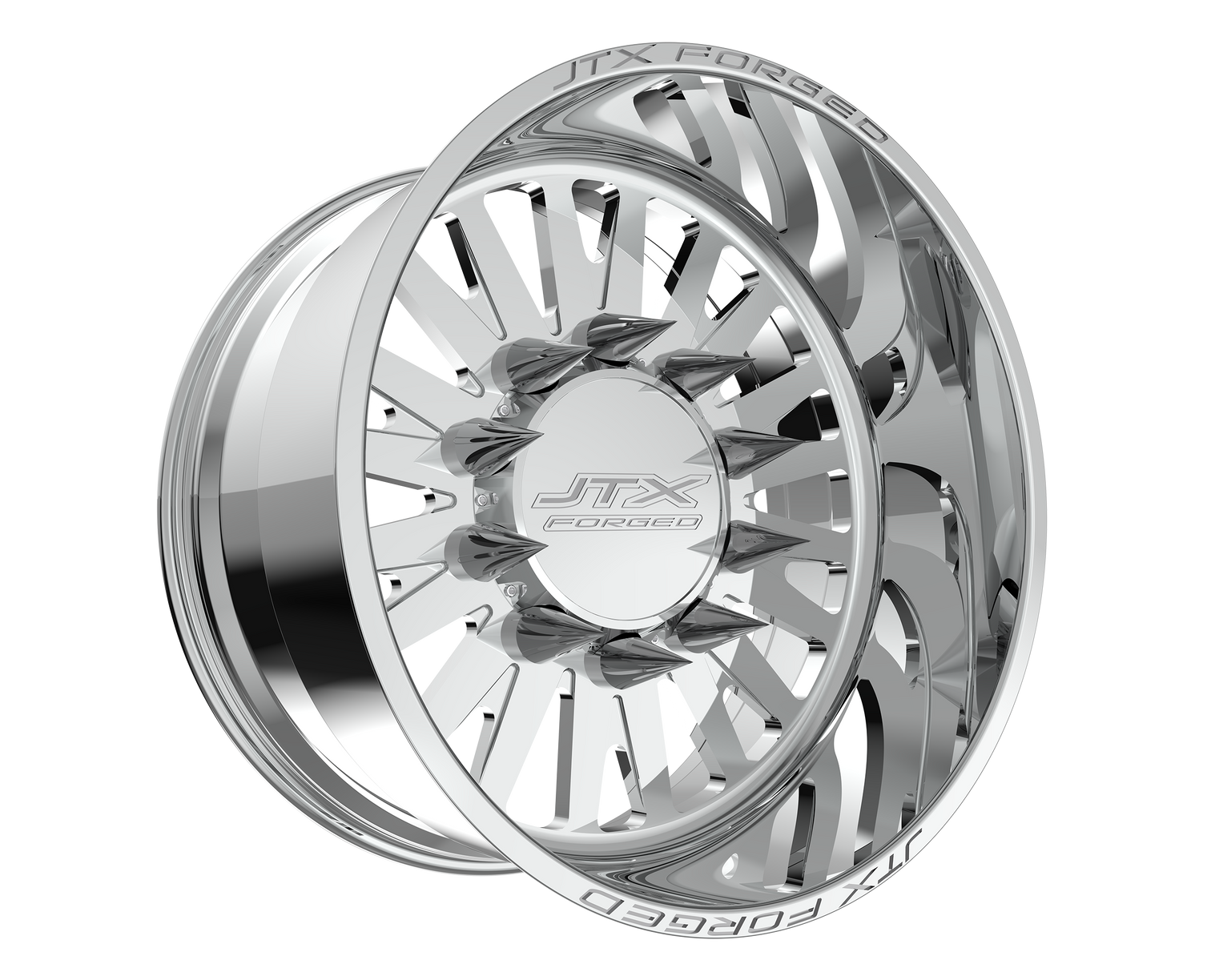 JTX Forged Super Dually Series – Industrial Motoring