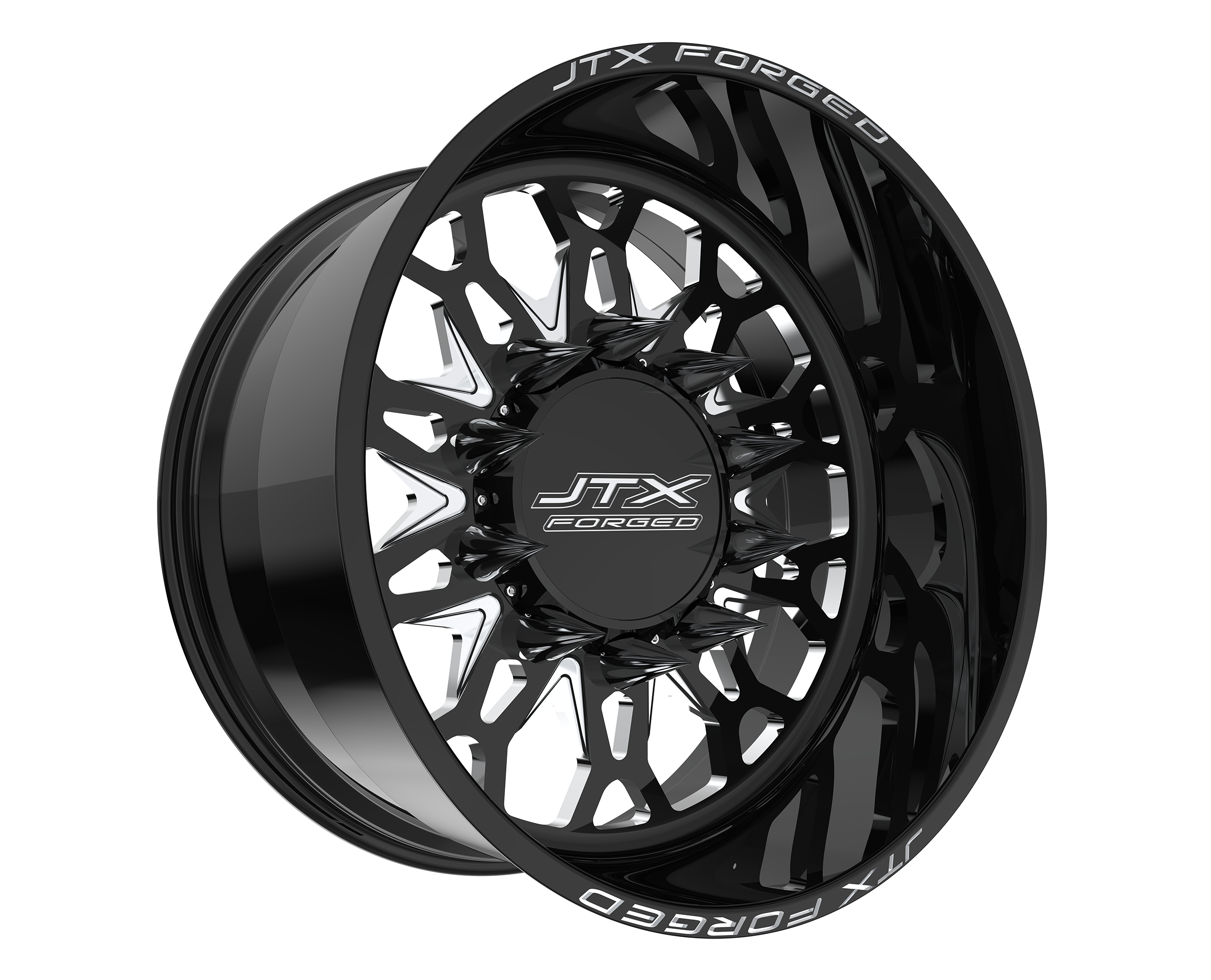 JTX FORGED BANDIT SUPER DUALLY SERIES JTX – Industrial Motoring