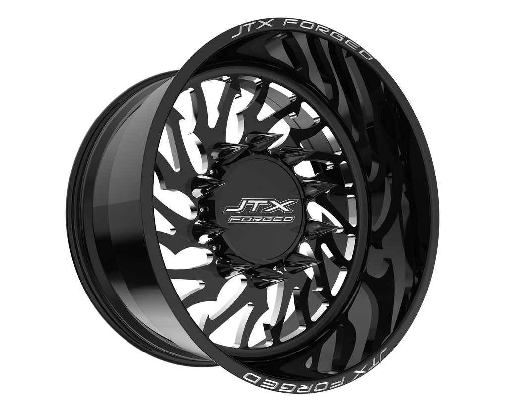 JTX FORGED CADAVER SUPER DUALLY SERIES JTX – Industrial Motoring