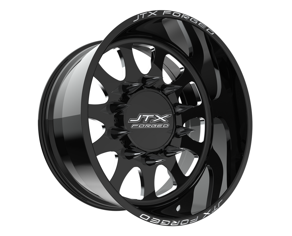 JTX FORGED CANNON SUPER DUALLY SERIES JTX – Industrial Motoring