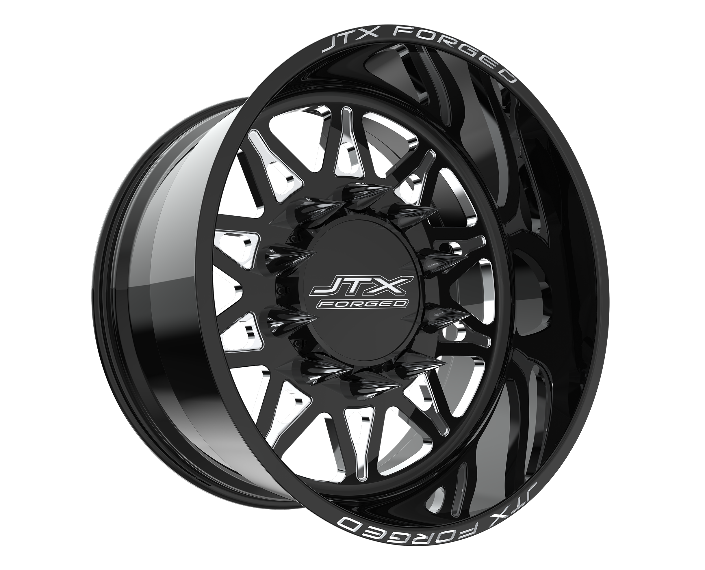 JTX FORGED CAPO SUPER DUALLY SERIES JTX – Industrial Motoring