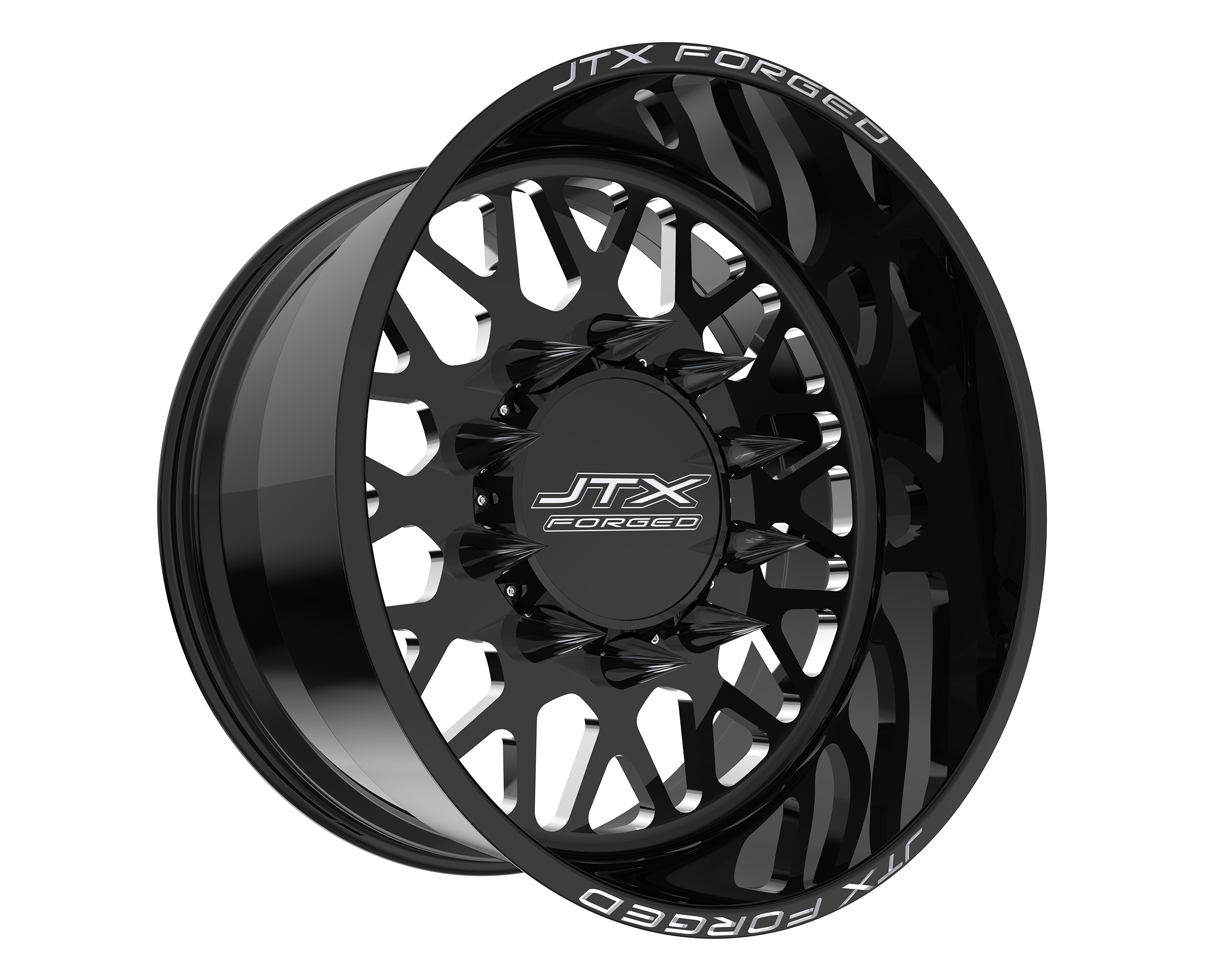 JTX FORGED 404 SUPER DUALLY SERIES JTX – Industrial Motoring