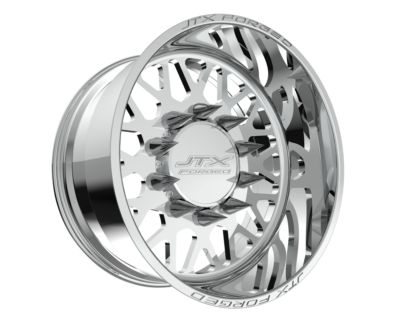 JTX Forged Super Dually Series – Industrial Motoring