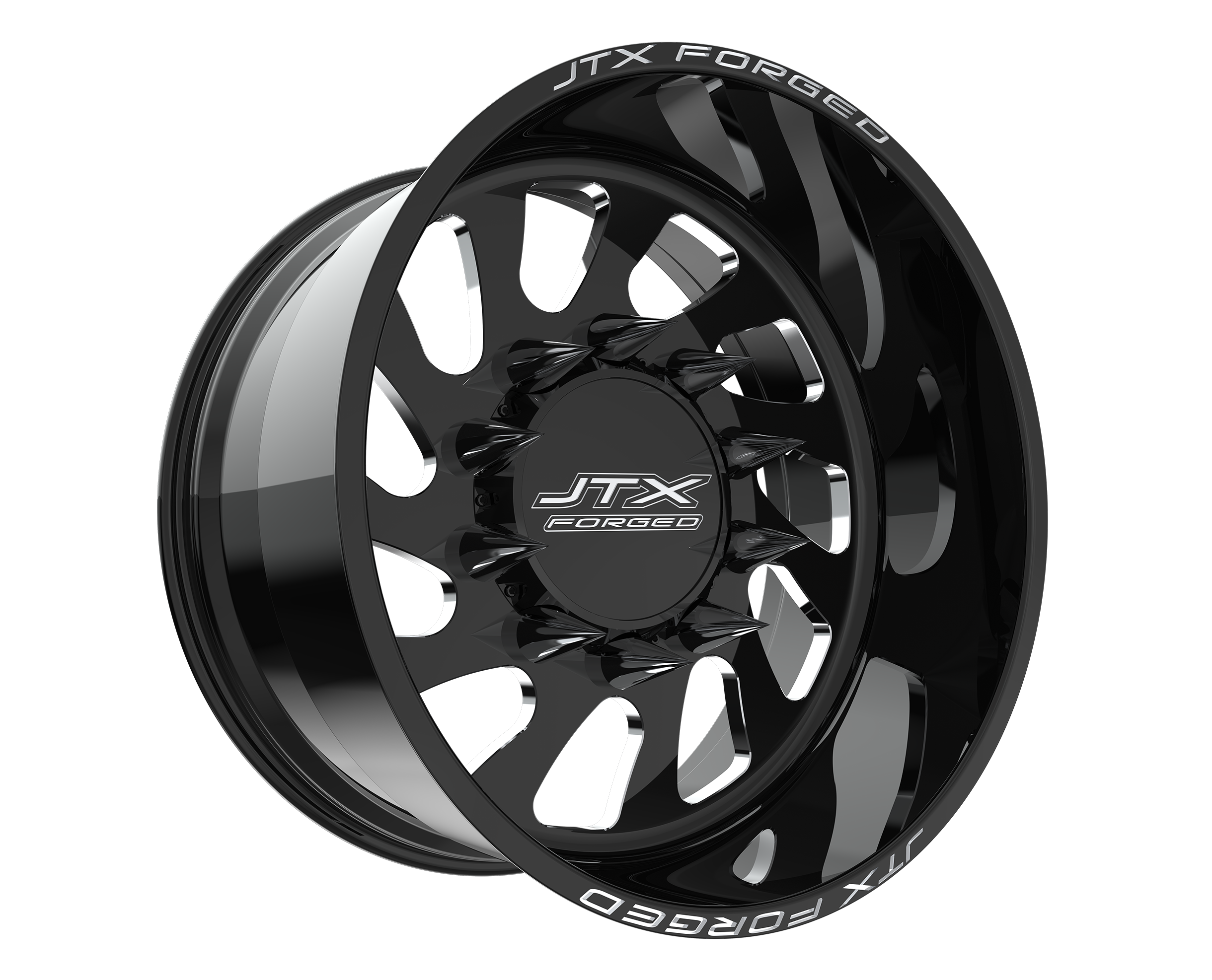 JTX FORGED FLIGHT SUPER DUALLY SERIES JTX – Industrial Motoring