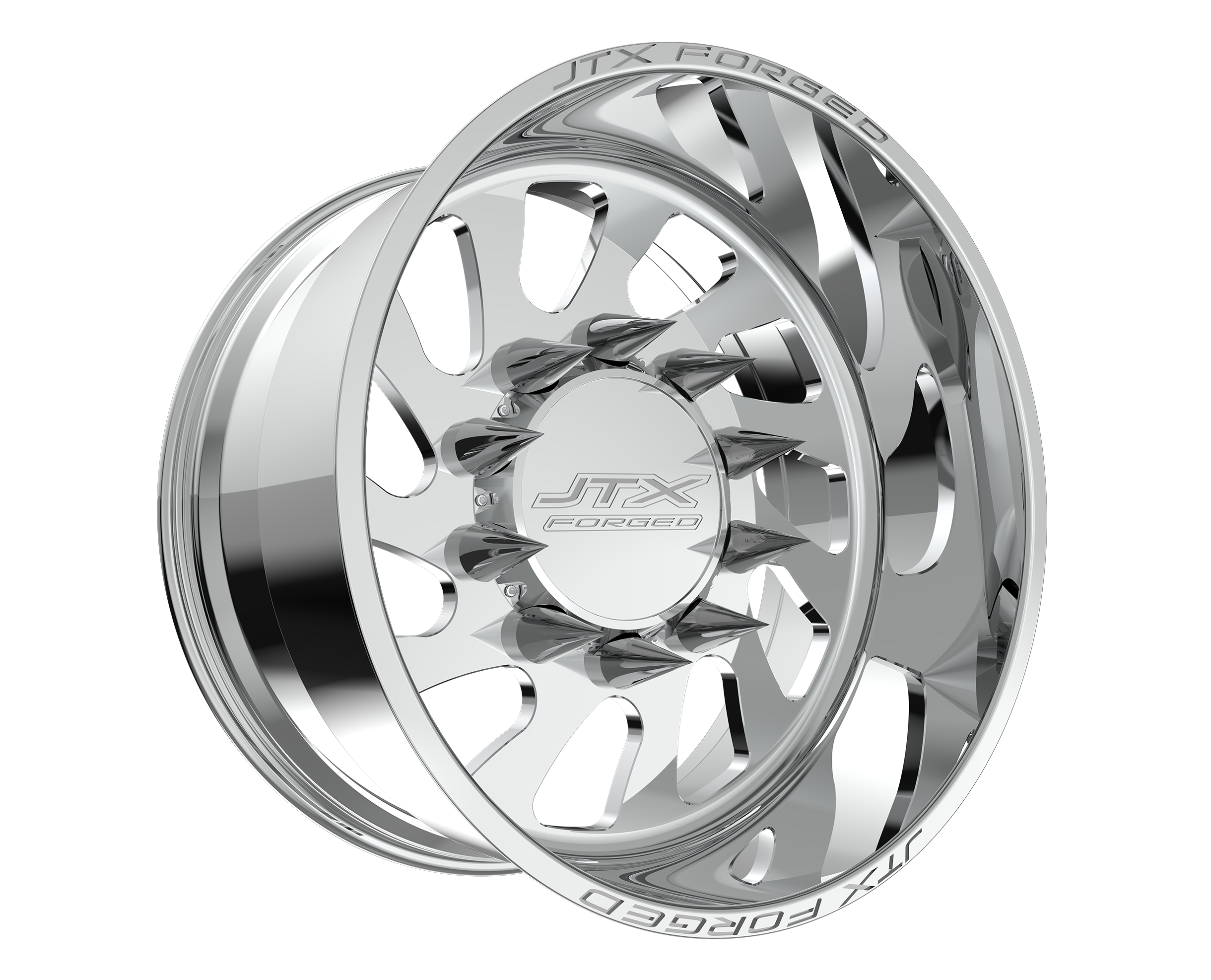 Jtx Forged Flight Super Dually Series Jtx Industrial Motoring