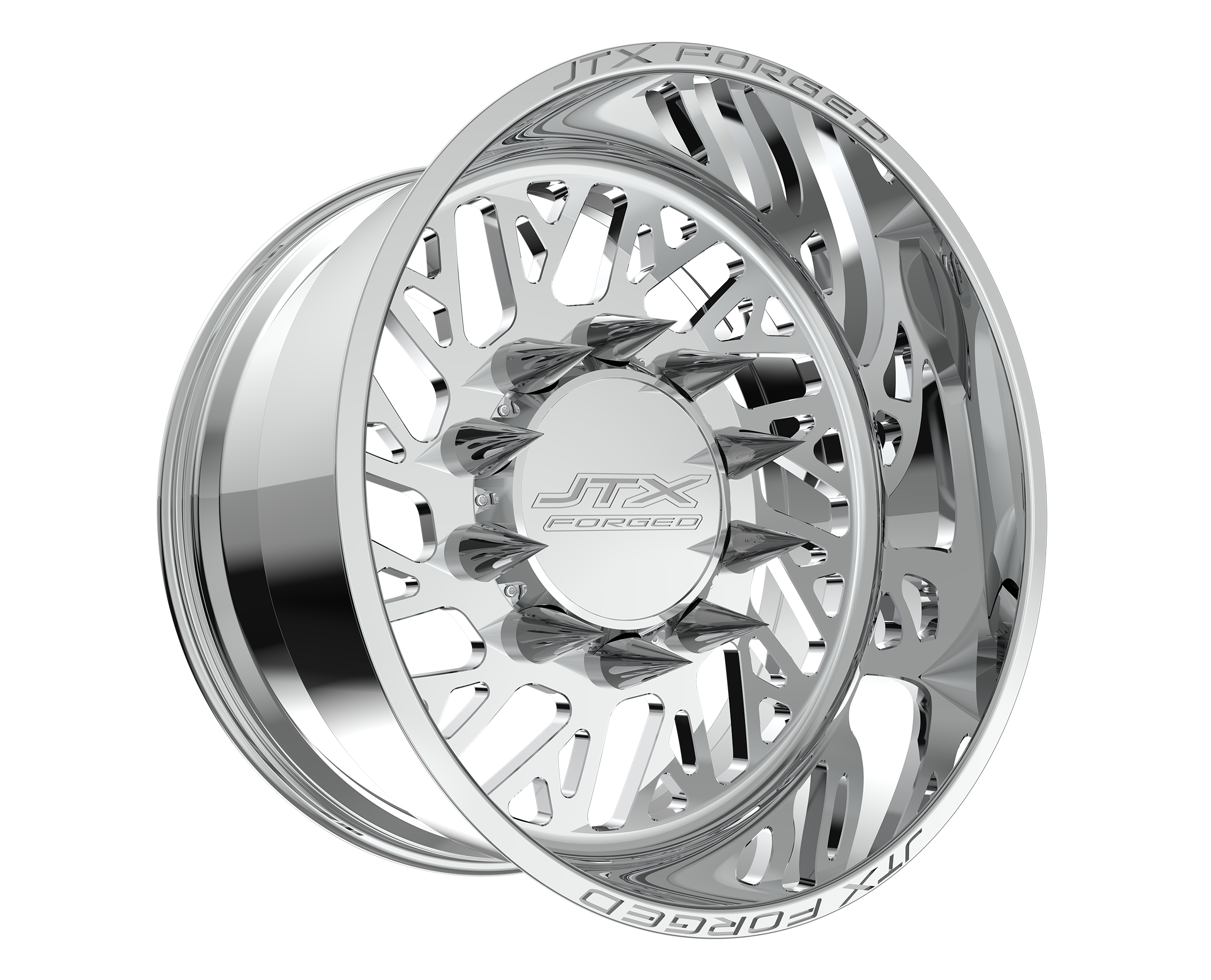 JTX FORGED GAME SUPER DUALLY SERIES JTX – Industrial Motoring
