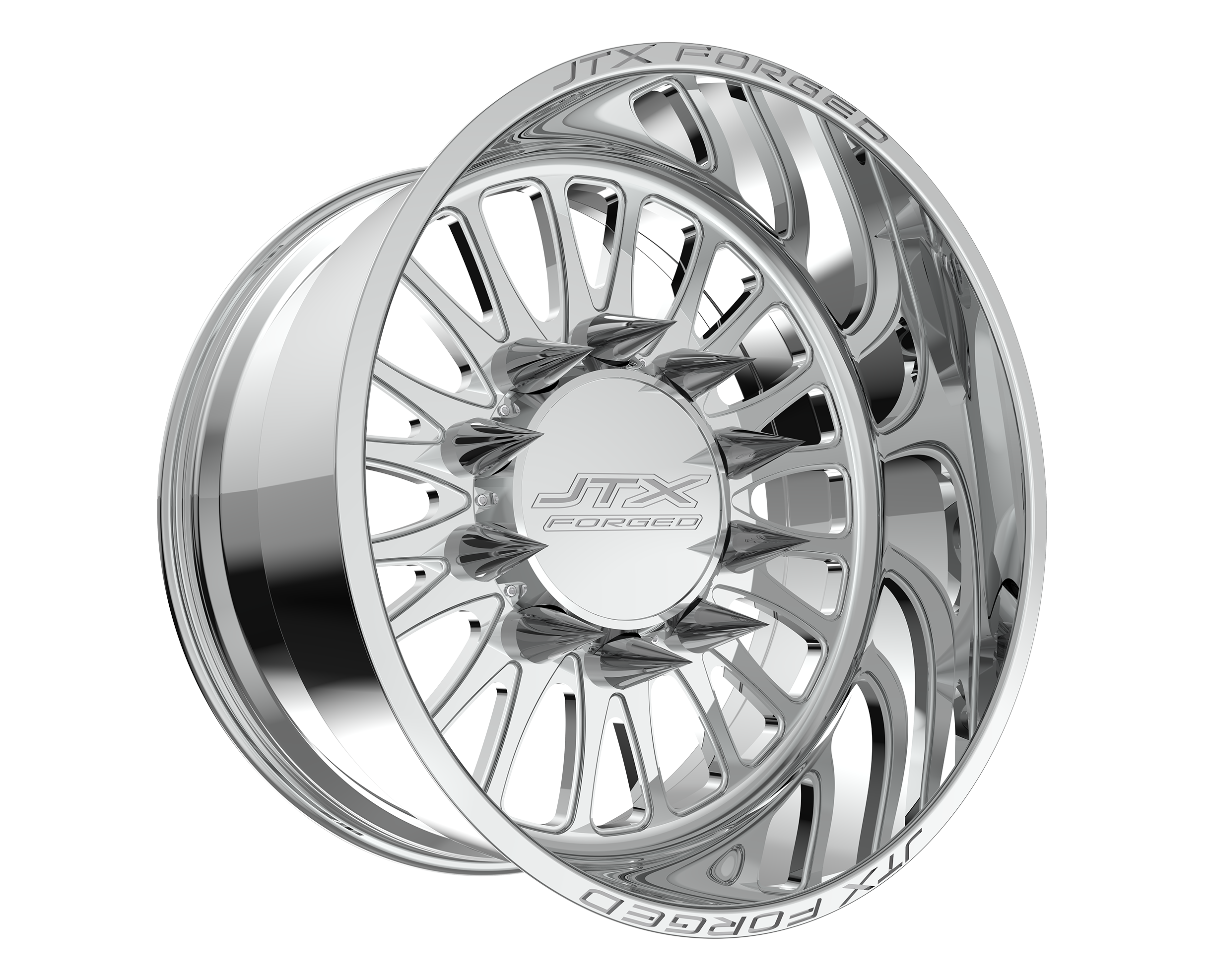 JTX FORGED INFINITY SUPER DUALLY SERIES JTX – Industrial Motoring