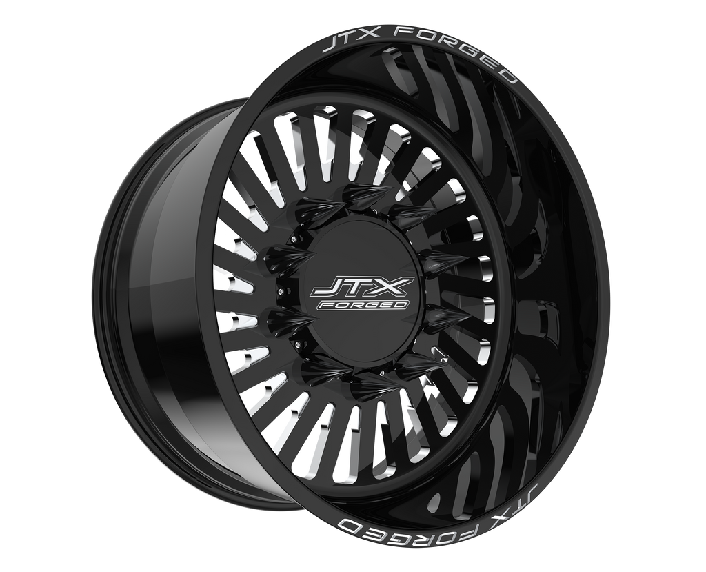 JTX FORGED REAPER SUPER DUALLY SERIES JTX – Industrial Motoring