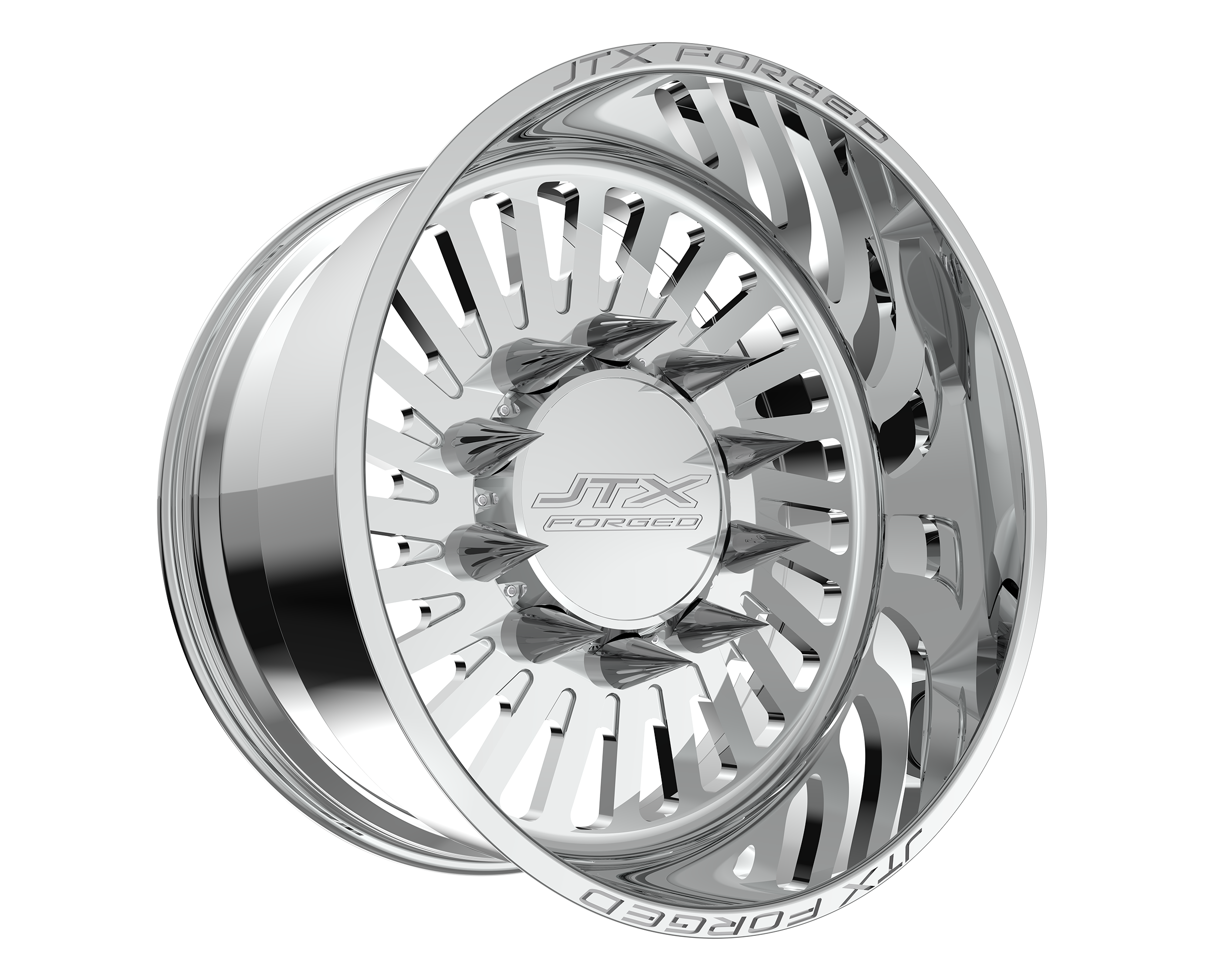 JTX FORGED REAPER SUPER DUALLY SERIES JTX – Industrial Motoring