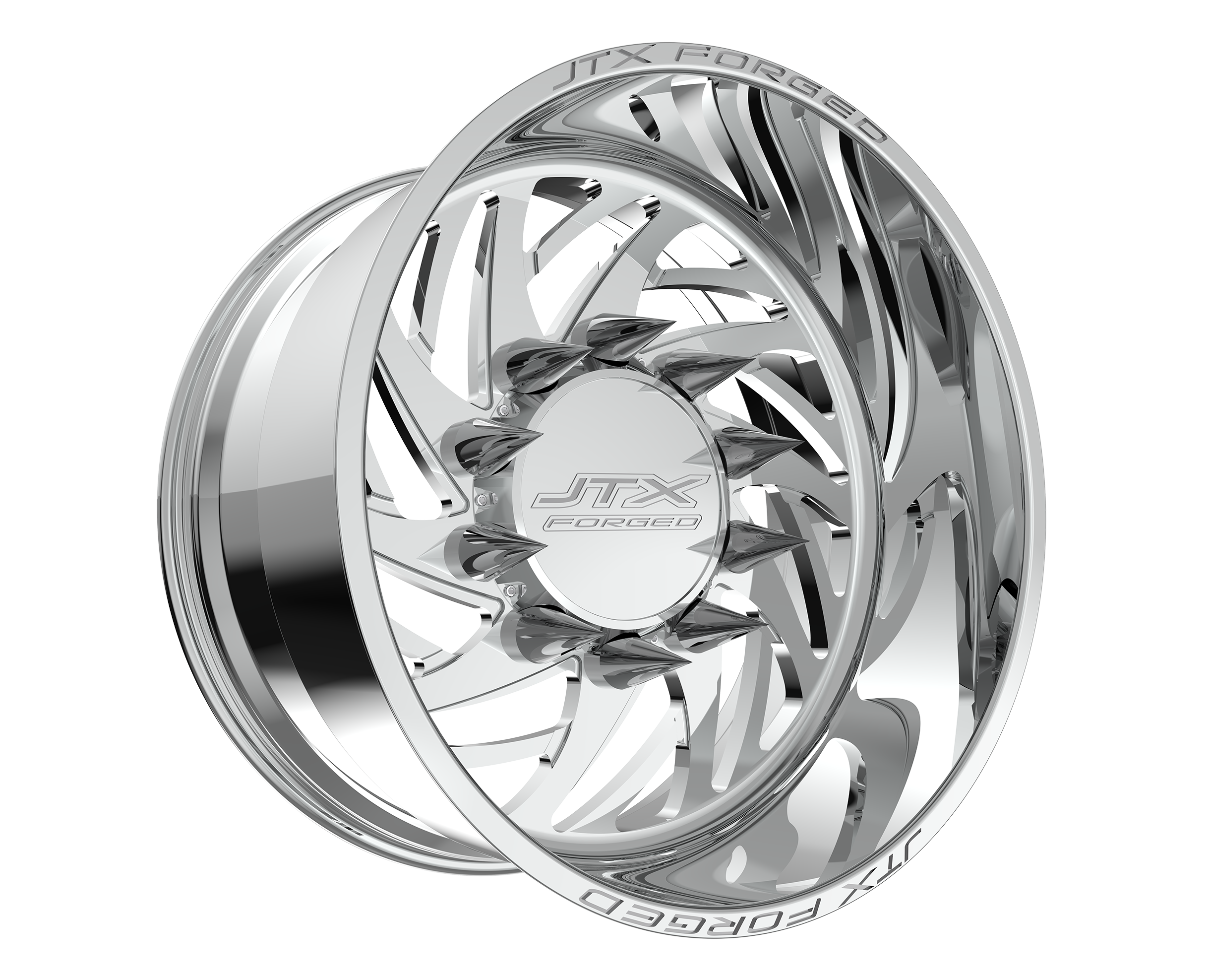 JTX FORGED REVOLT SUPER DUALLY SERIES JTX – Industrial Motoring