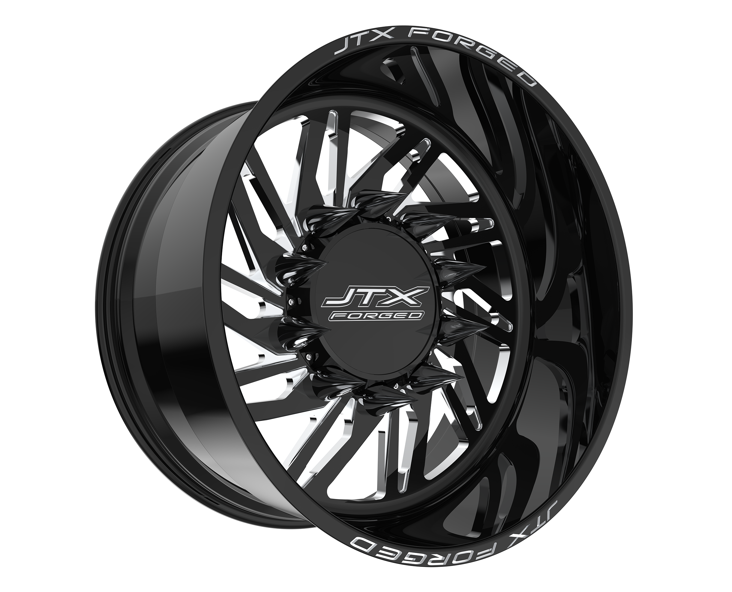 JTX FORGED RUPTURE SUPER DUALLY SERIES JTX – Industrial Motoring