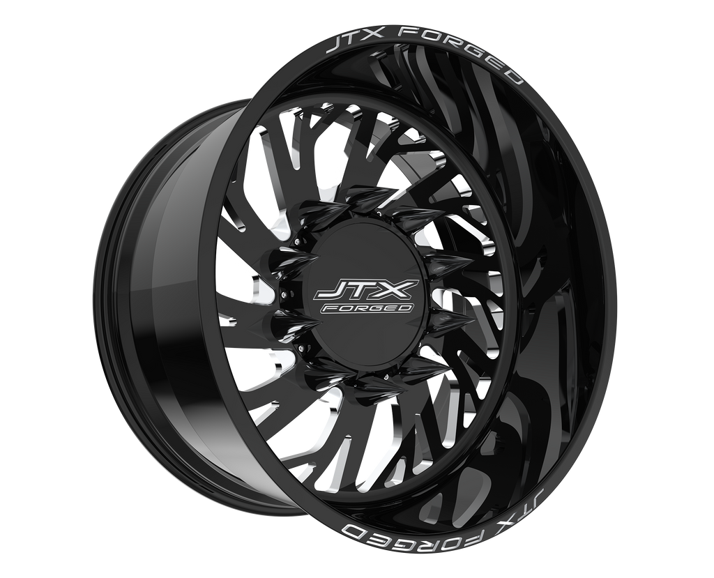 JTX FORGED SURGE SUPER DUALLY SERIES JTX – Industrial Motoring