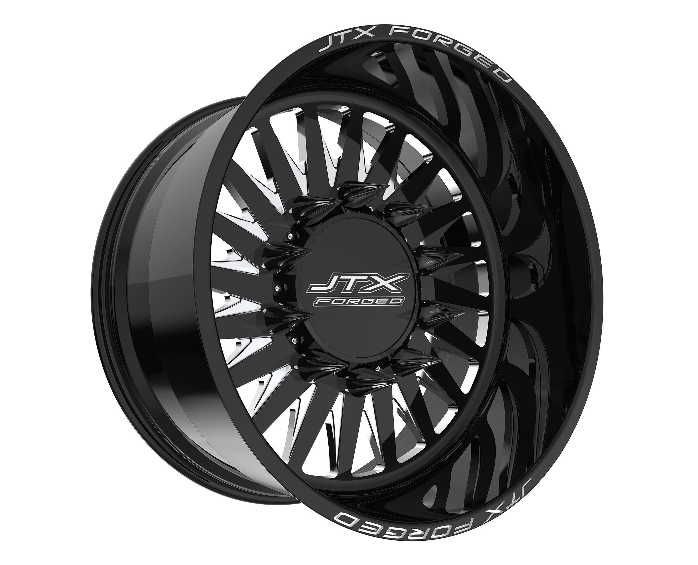 JTX FORGED TOMAHAWK SUPER DUALLY SERIES JTX – Industrial Motoring