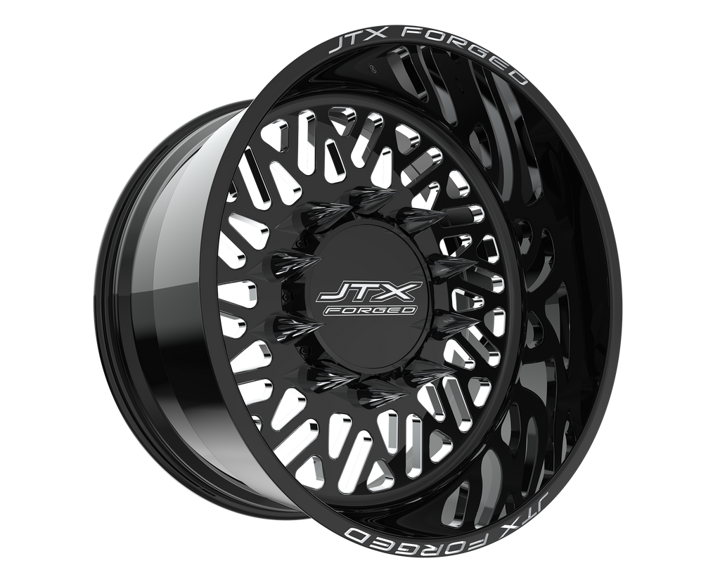 JTX FORGED TRIAD SUPER DUALLY SERIES JTX – Industrial Motoring