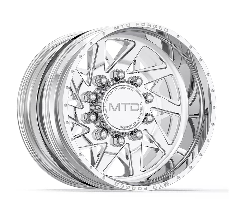 MTD FORGED BOULDER WILD DUALLY SERIES WITH ADAPTERS – Industrial Motoring